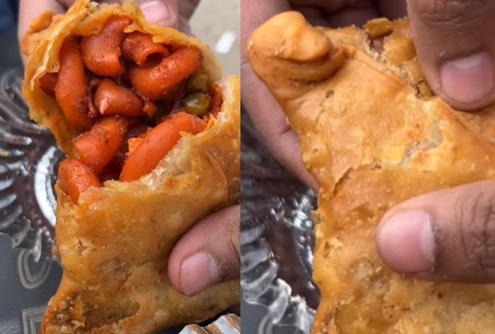 ‘Macaroni Samosa’: Another Bizarre Food Experiment Haunts Internet ...