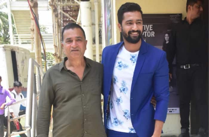 Vicky Kaushal Father Sham Kaushal Had Cancer, Here His Survival Story