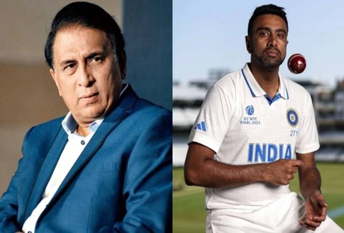 Sunil Gavaskar SLAMS Rahul Dravid For Not Picking Ravi Ashwin in Indias Playing XI For WTC Final