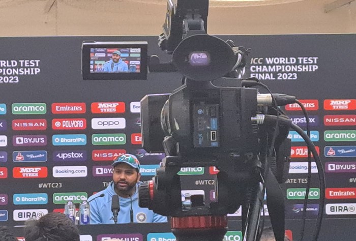 Rohit Sharma Drops HUGE Update on Indias Playing XI For WTC Final