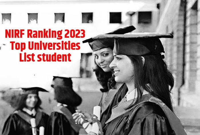 NIRF Rankings 2023: IISc Bengaluru Ranks First In ‘University’ Category ...