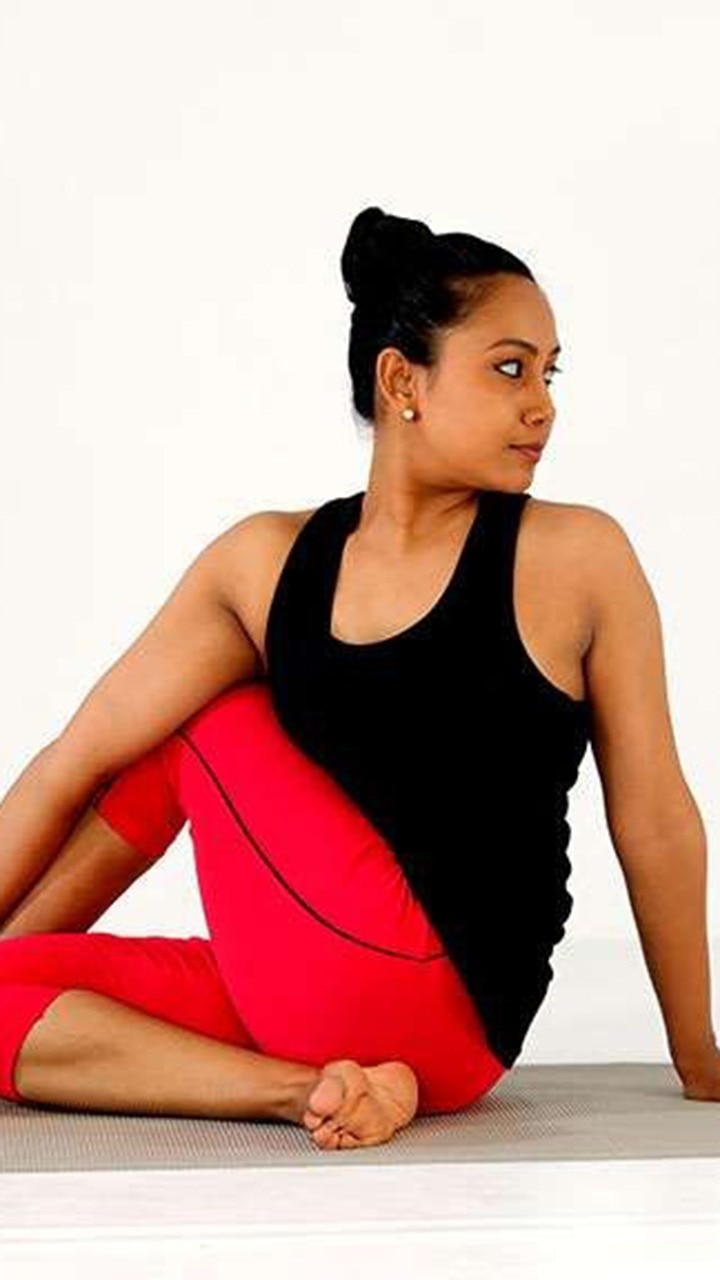 Yoga For Arthritis: 7 Poses For Joint Pain Relief