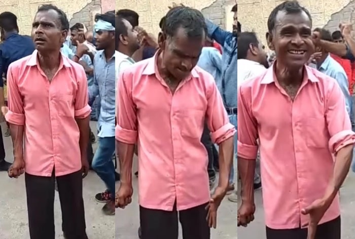 Chachaji Ka Dance: म्यूजिक बजते ही मैदान में कूद गए चाचाजी, फिर ऐसा ...