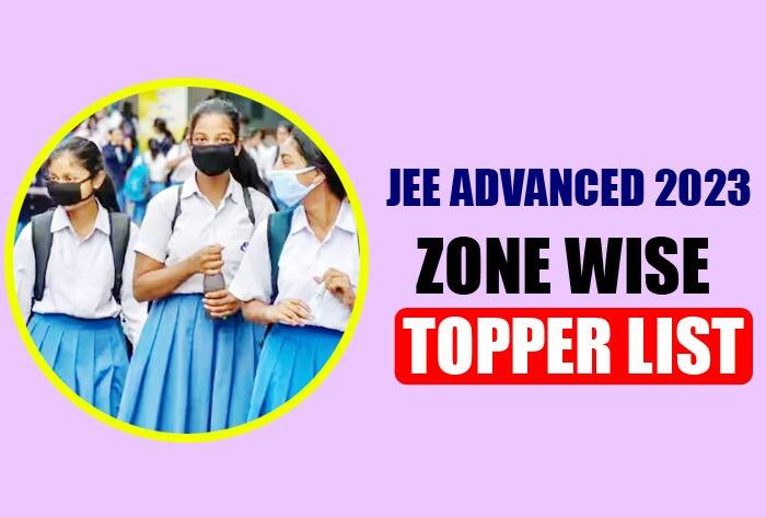 JEE Advanced 2023 Topper List: Vavilala Chidvilas Reddy Bags Top Rank, Scores 341 Out of 360 Marks