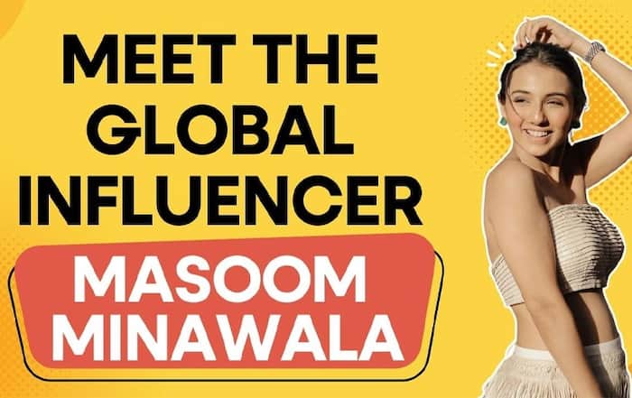 Fashion Influencer, Masoom Minawala on Content Creators, Motherhood, Cannes 2023 And More| EXCLUSIVE