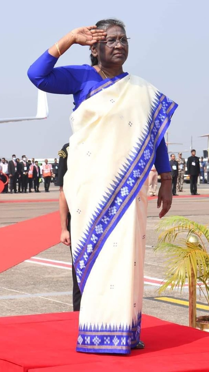 Know Your President Droupadi Murmu: 10 Interesting Facts & Rare Pics