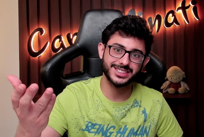 Who is CarryMinati ? पढ़िए, टिकटॉक की धज्जियां उड़ाने वाले यूट्यूबर ...