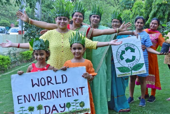 5 जून को ही क्यों मनाया जाता World Environment Day, आसान भाषा में जानें ...