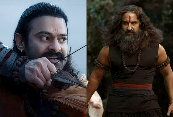 Watch Adipurush Action Trailer: Prabhas-Kriti Sanon Release an Epic ...