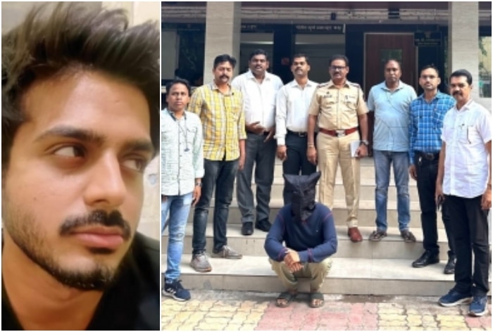 धर्मांतरण मामला: मुख्य आरोपी शाहनवाज उर्फ बद्दो महाराष्ट्र से अरेस्ट ...