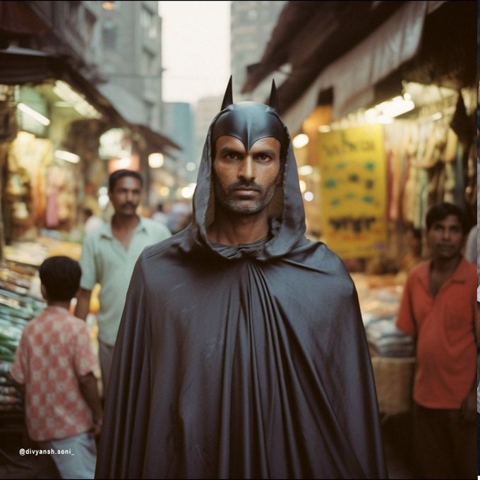 Superman to Flash: AI Reimagines ‘Desi Avatar’ Of DC Superheroes