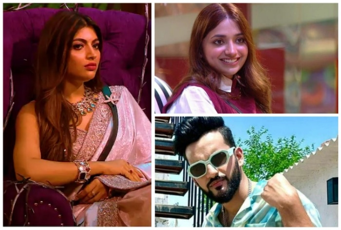 Bigg Boss Ott 2 Netizens Slam The Show After Akanksha Puri Jiya Shankar