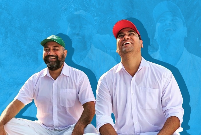 Back To Roots: Two Brothers Give Up Banking Careers For Organic Farming ...