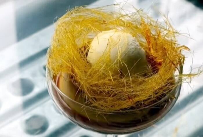 ‘Ghosle Mein Anda’: Netizens Destroy Chef’s Unique Ice Cream Decor in ...