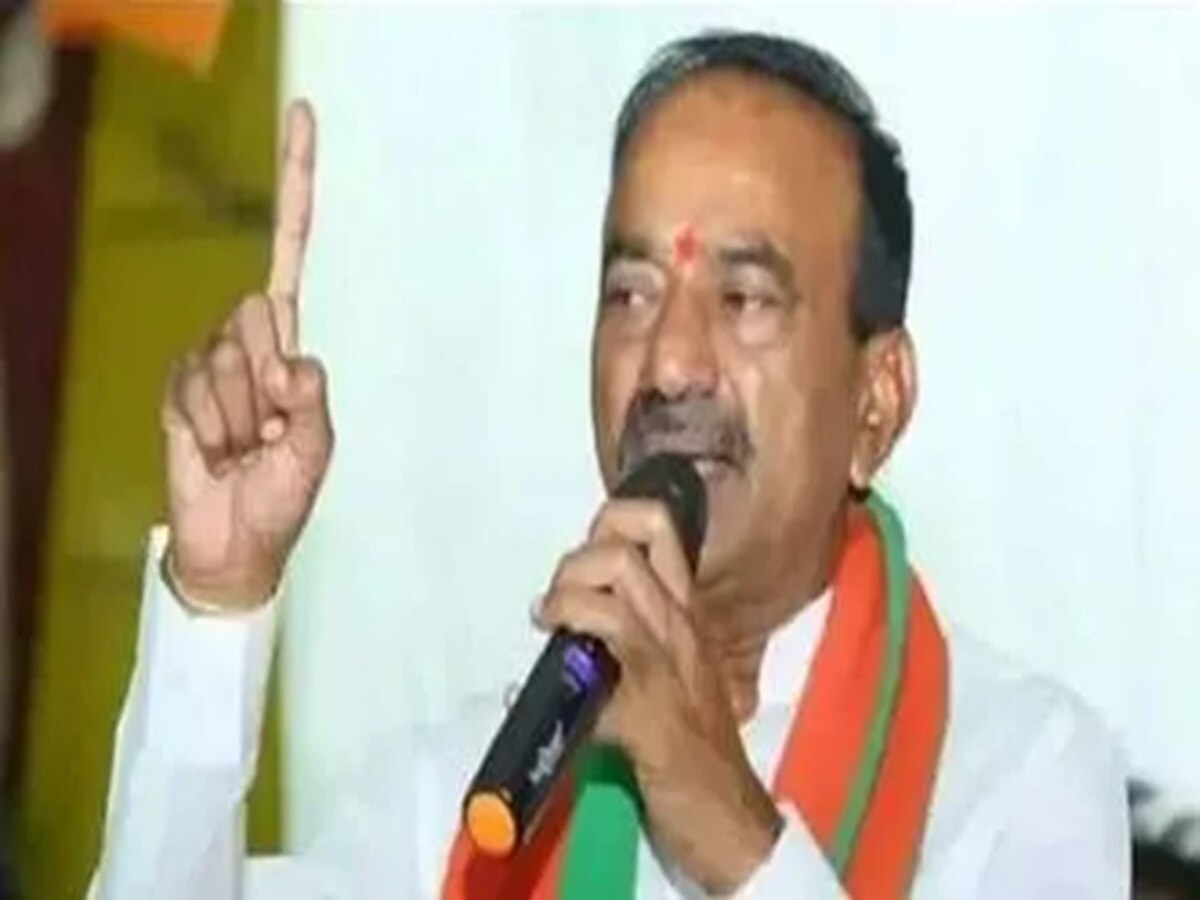 Huzurabad Election Result 2023: इटेला राजेंदर का क्या हुआ, तेलंगाना में ...