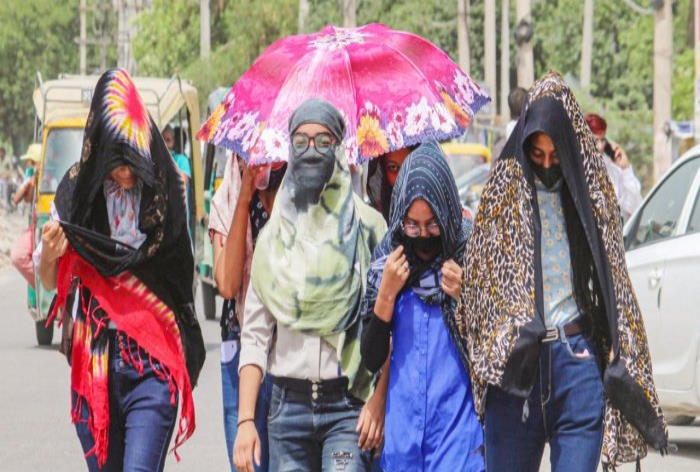 Goa Weather Update: Heatwave Like Conditions Over Next Seven Days ...