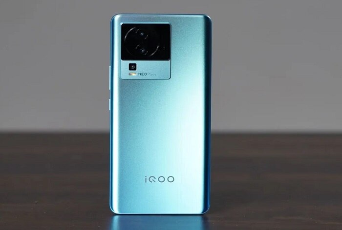 iQOO Neo 7 Pro में 120W फास्ट चार्जिंग सपोर्ट के साथ होंगे Snapdragon 8 ...