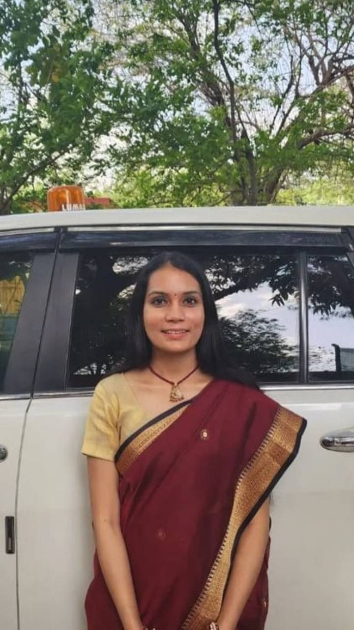 पहले इंजीनियर, कैट में 99 परसेंट, फिर निकाली UPSC परीक्षा, Neha Bhosle ...