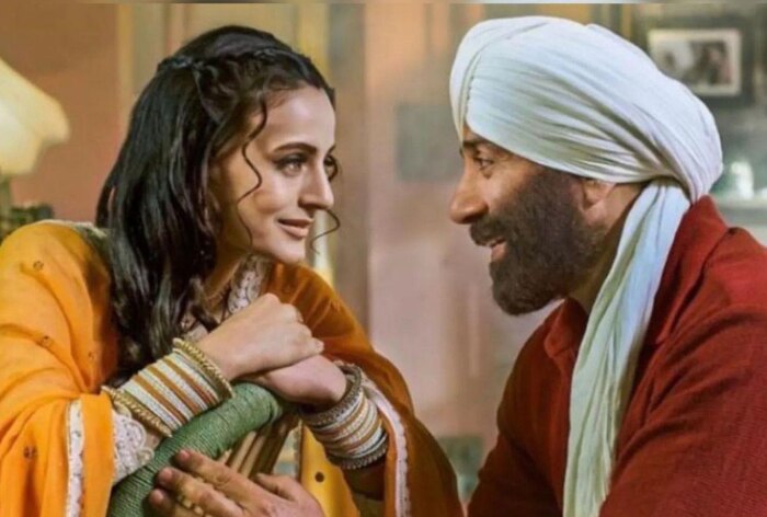 Ameesha Patel Gets Brutally Trolled For Revealing Major Gadar 2 Spoiler