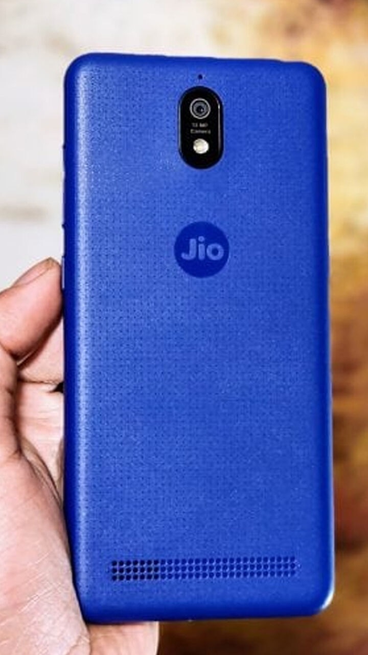 Jio का बड़ा तहलका! ला रहा है 'भारत का सबसे सस्ता' 5G Smartphone, फीचर्स ...