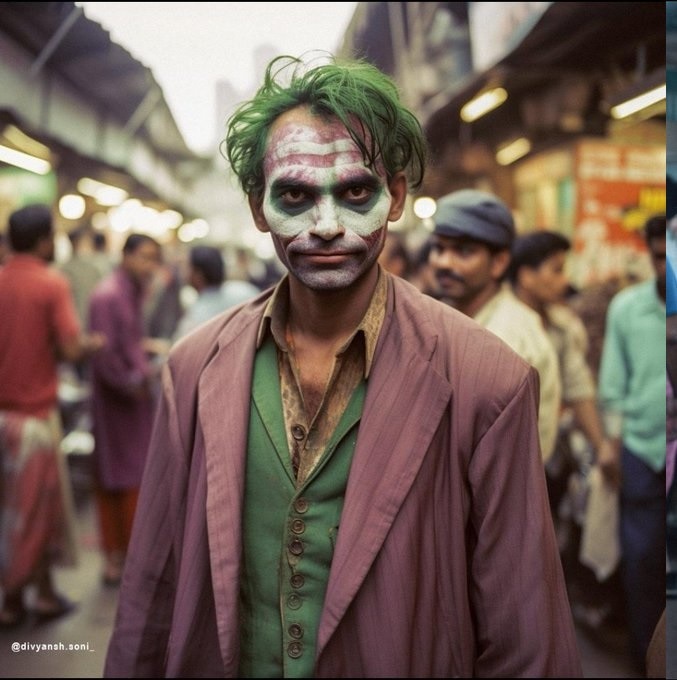 Superman to Flash: AI Reimagines ‘Desi Avatar’ Of DC Superheroes