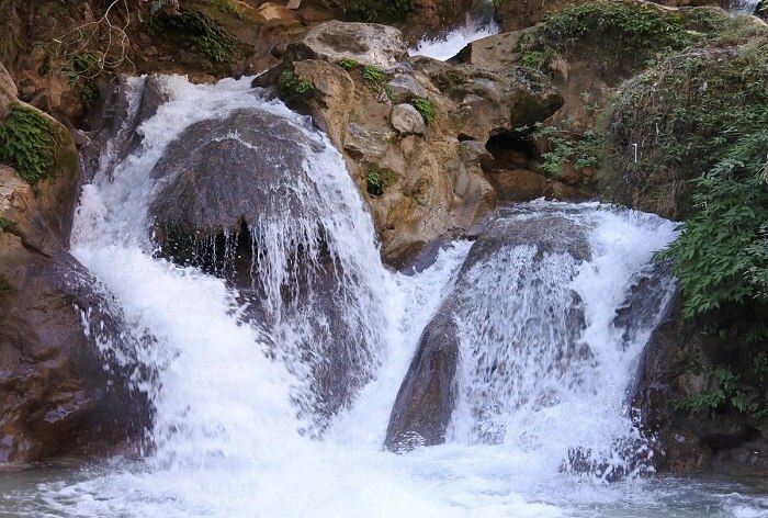 मसूरी के पास है यह खूबसूरत जगह, टूरिस्टों का लगता है तांता