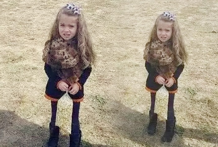 This Head-Spinning Optical Illusion Leaves Netizens Begging for Explanation