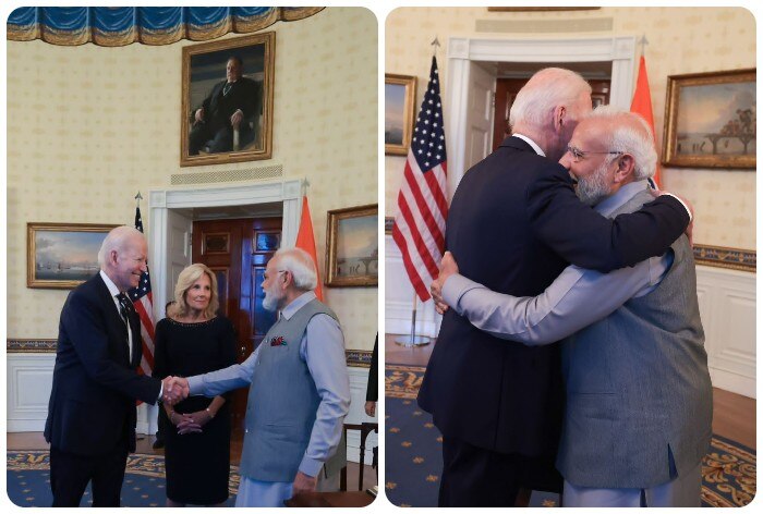 PM Modi US Visit: अमेरिकी राष्ट्रपति जो बाइडन ने पीएम मोदी को व्हाइट ...