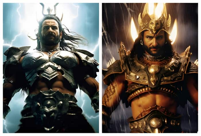 AI Artist Reimagines Saif Ali Khan As Ravana; Netizens Say ‘Better Than ...