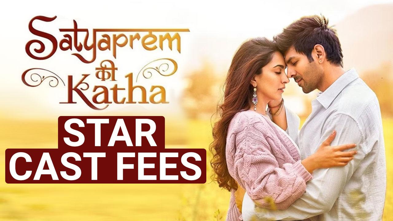 Satyaprem Ki Katha: Kartik Aaryan Fees For The Film Is SHOCKING ! Check Out How Much Other ...