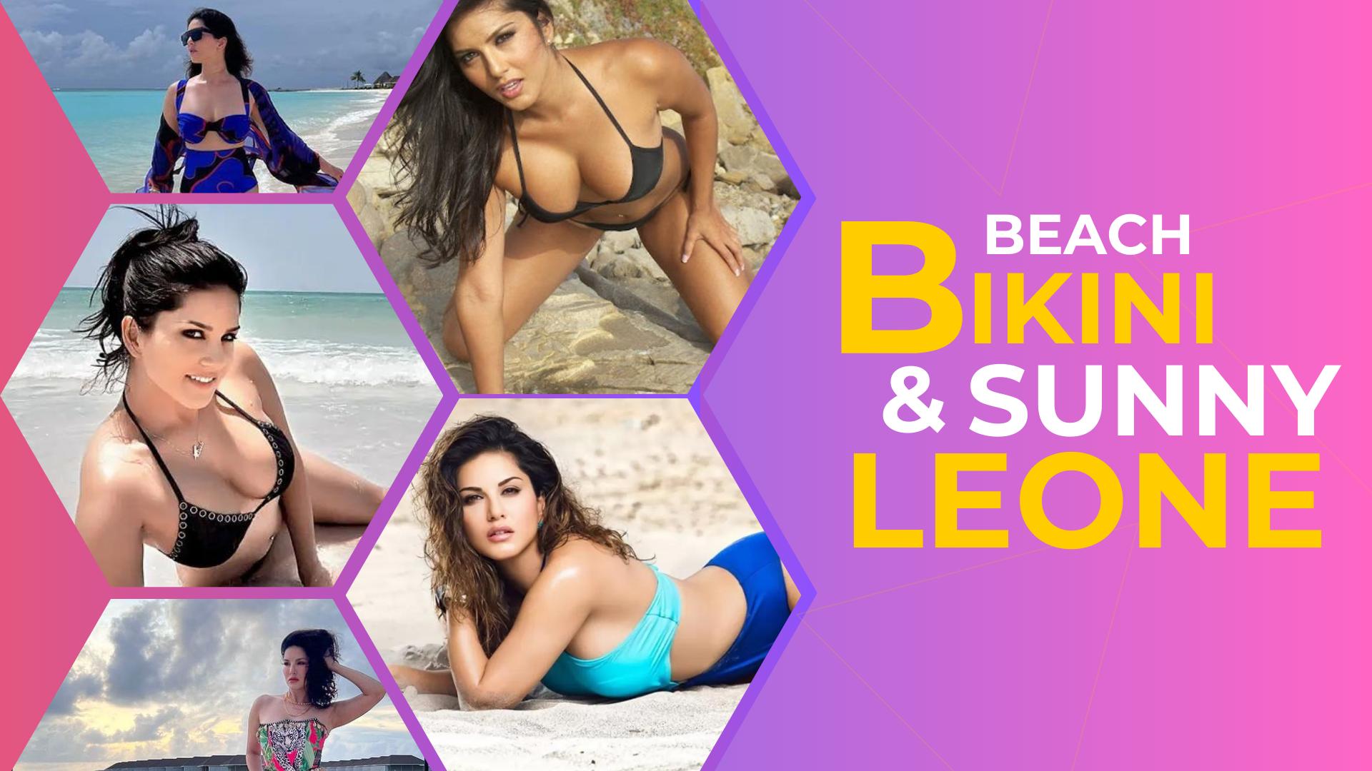 Sunny Leone Bikini Looks: Times When Ek Paheli Leela Actress Stunned Fans With Her Bold Bikini ...