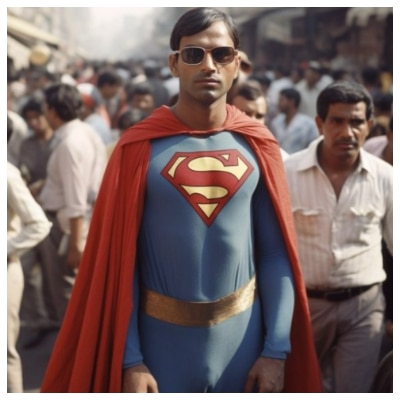 Superman to Flash: AI Reimagines ‘Desi Avatar’ Of DC Superheroes