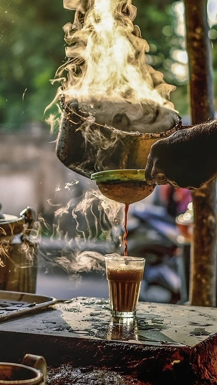 Top 10 Iconic Indian Drinks