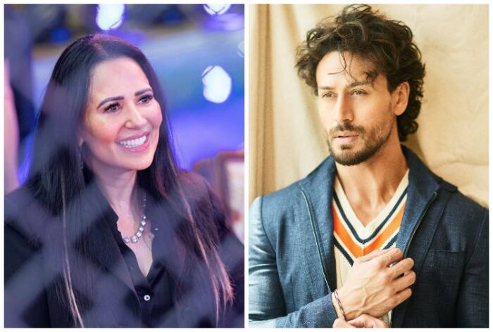 Tiger Shroffs Mother Ayesha Shroff Duped of Rs 58 Lakh Mumbai Police ...