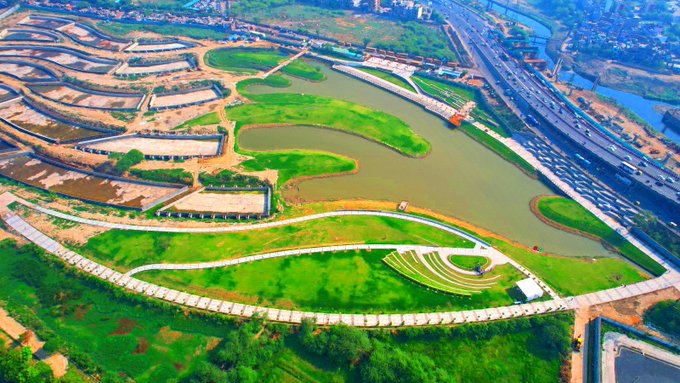 Delhi, Get Ready To Explore Timarpur Lake! The Next Big Tourism Spot To ...