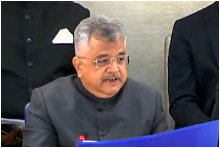 Breaking News: तुषार मेहता को फिर बनाया गया सॉलिसिटर जनरल