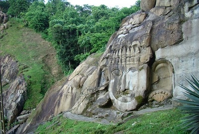 Giant Rock Sculptures, A Mysterious Night, And Their Sacred Connection ...