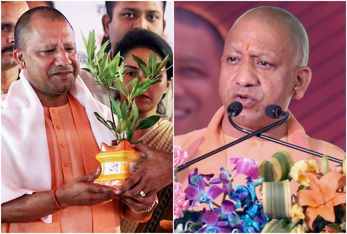 Yogi Adityanath Birthday: महंत से मुख्यमंत्री बने योगी आदित्यनाथ को ...