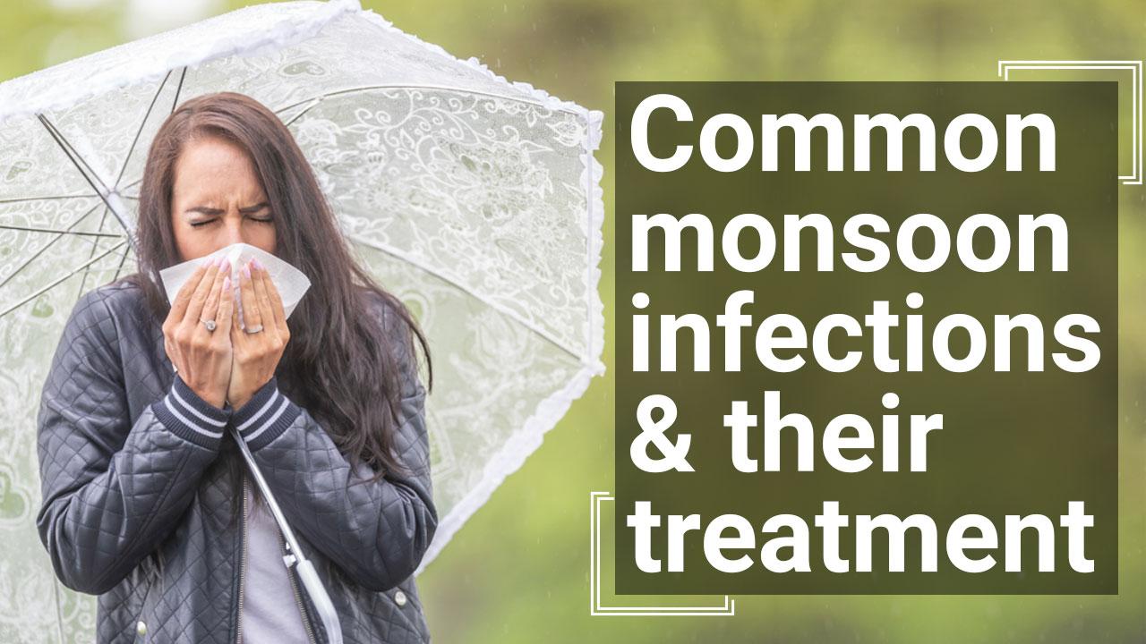 Monsoon Health Tips: Rainy Season Can Bring Serious Infections And ... Monsoon Health Tips: Rainy Season Can Bring Serious Infections And ...