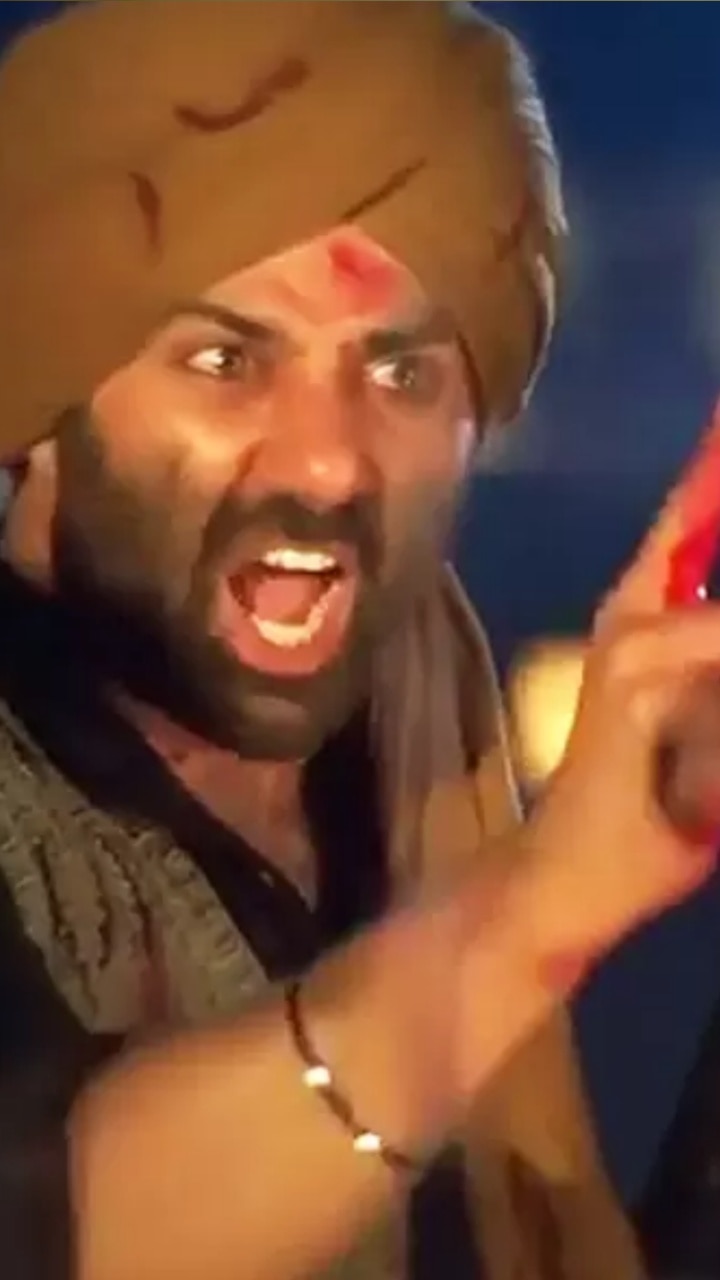 10 Dialogues From Gadar That Make Sunny Deol The Earth-Shattering Hero