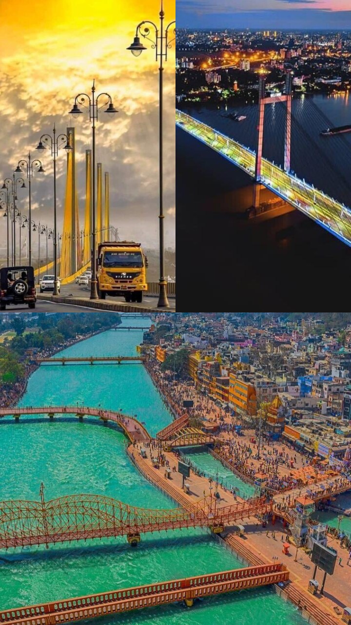 10 Most Stunning Bridges of India