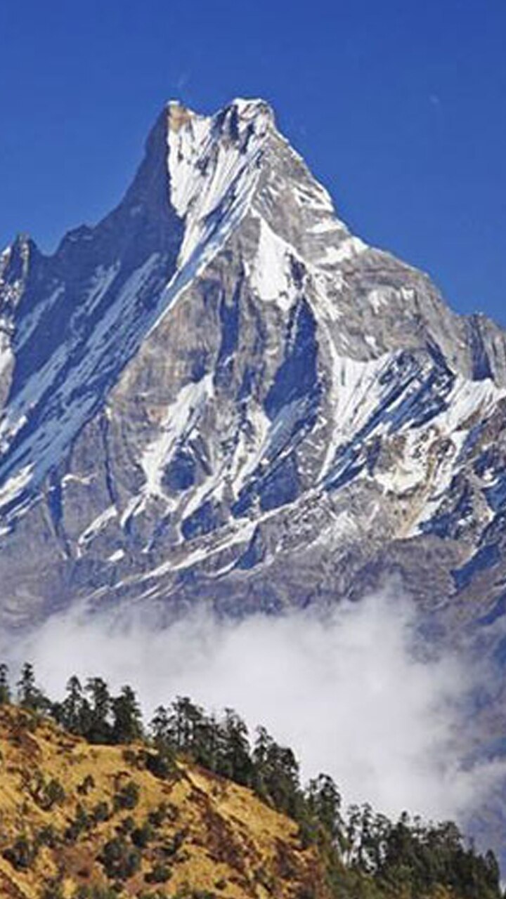 Top 10 Highest Mountains In The World