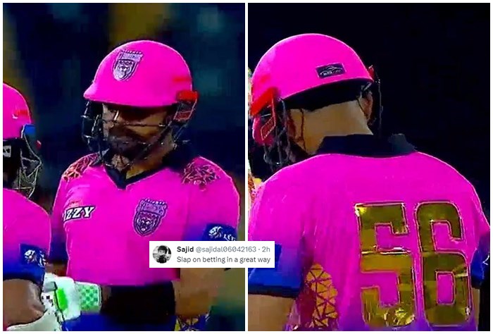 Babar Azam Refuses to Wear Logos of Indian Betting Companies During LPL ...