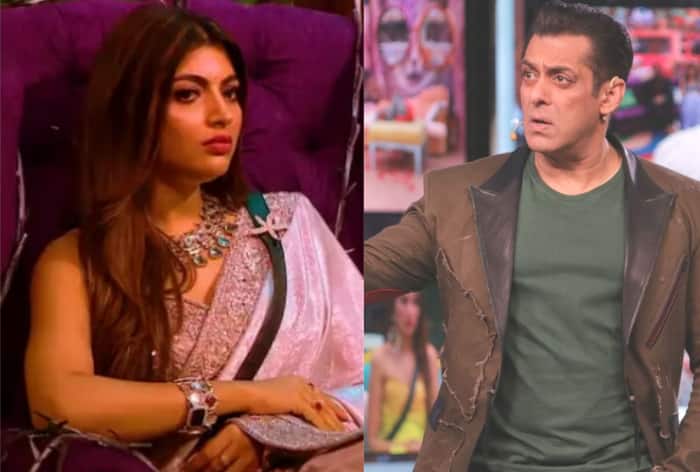 Bigg Boss OTT 2: Salman Schools Jad Hadid, Akanksha Puri Eliminated | India.com
