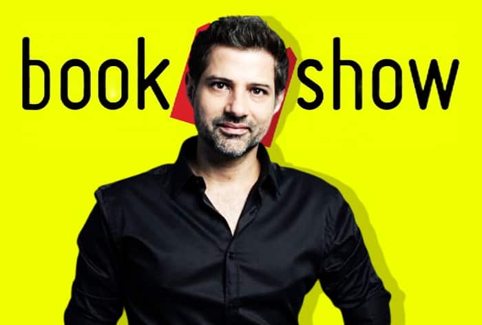The Incredible Story Of How BookMyShow CEO Ashish Hemrajani