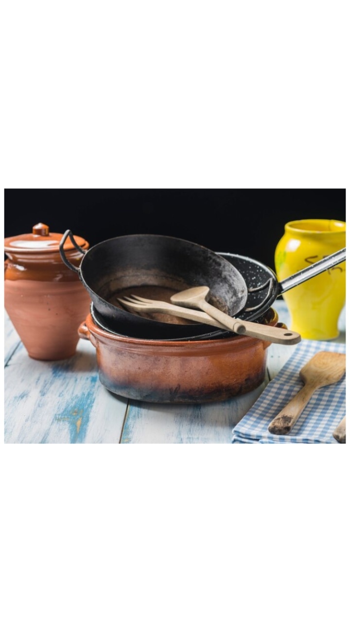 Kitchen Hacks: 8 Simple Tricks For Cleaning Utensils