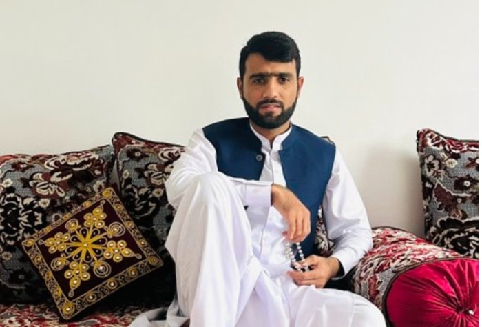 Afghanistan's Usman Ghani Takes Break From International Cricket After ...