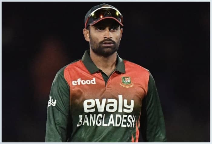 Tamim Iqbal Reverses Retirement Decision After Bangladesh Prime Minister Sheikh Hasina Intervention