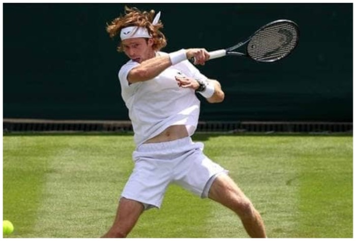 Wimbledon: Andrey Rublev Moves To Third Round, Liam Broady Stuns Ruud