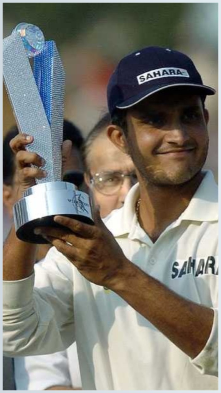 Sourav Ganguly's Birthday: Dada's Record As India Captain | PICS